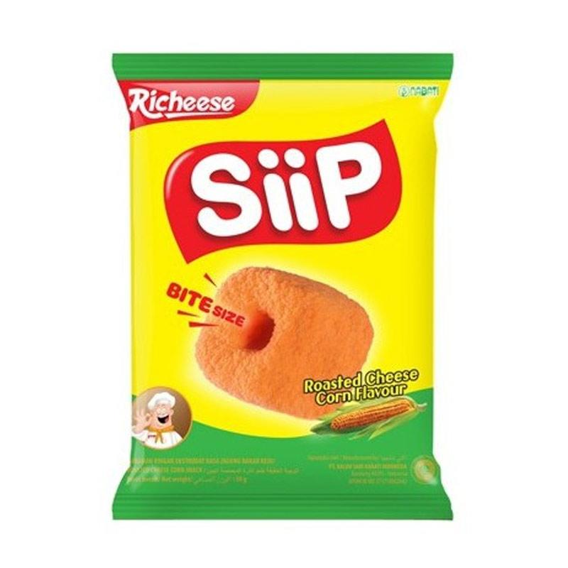 Jual Richeese Siip Jagung Bakar Snack [50 g] di Seller Ramayana ...