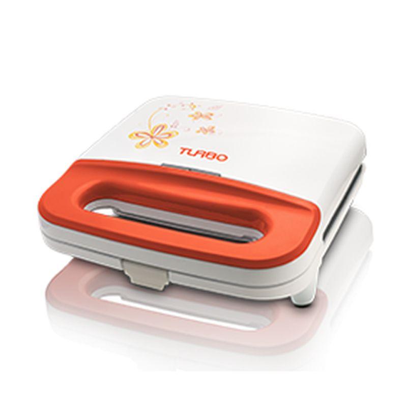 Jual Turbo EHL5038 Toaster Sandwich Maker di Seller PlugPoint ...