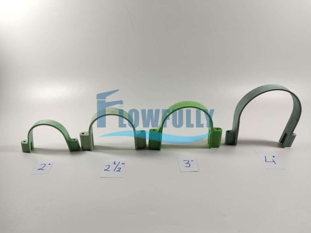 Jual KLEM CLAMP PIPA PVC 3 INCH ARROW PLASTIK 3 DIM di Seller flowfully ...