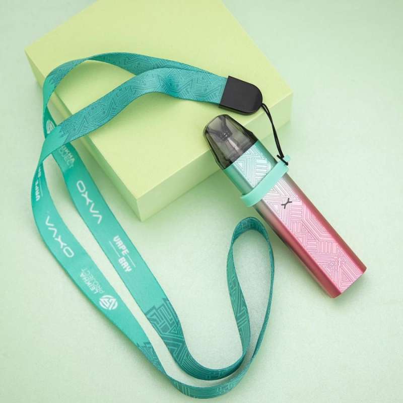 Jual Oxva Xlim SE RoseTosca BONUS KIT + FREE LANYARD 900mAh by Vape Bay ...