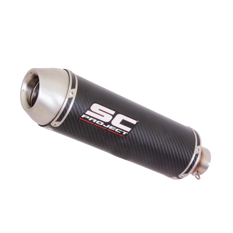 Jual SC Project Gp Evo for Yamaha Aerox 155 di Seller Dunia Motor ...