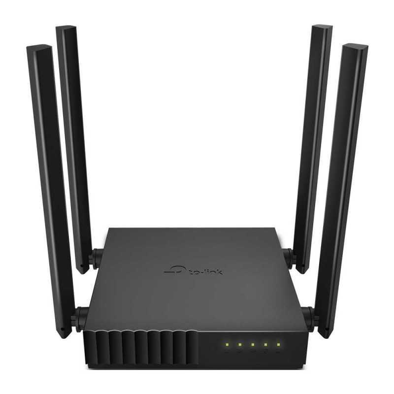 Jual GLO - TP-LINK AC1200 Dual Band Wi-Fi Router - Archer C54 Warna ...