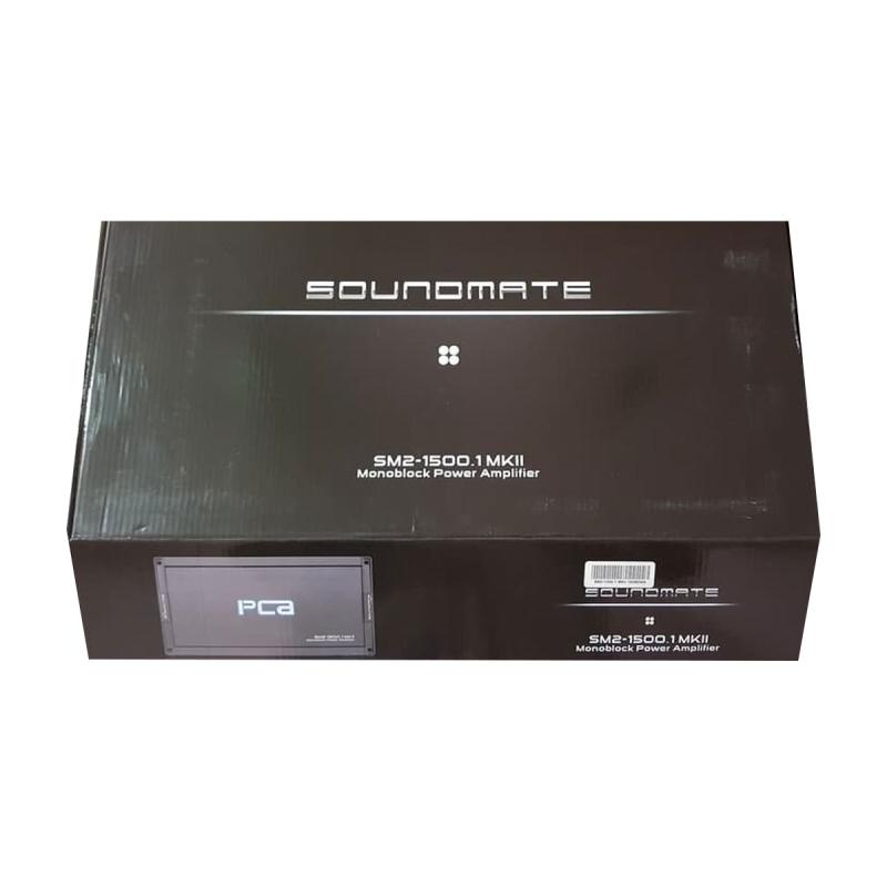 Jual Pca Sm2-1500.1 Mkii Monoblock Power Amplifier [1500 Watt] Di ...