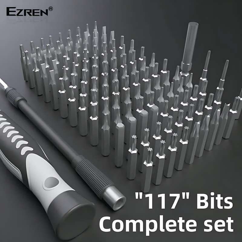 Promo Ezren Ez-2020 130in1 Obeng Set Magnetic Hp Laptop Komputer ...