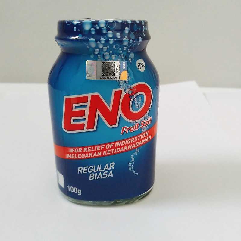 Jual Eno Fruit Salt Original 100g di Seller kekestore# - Kota Bekasi ...
