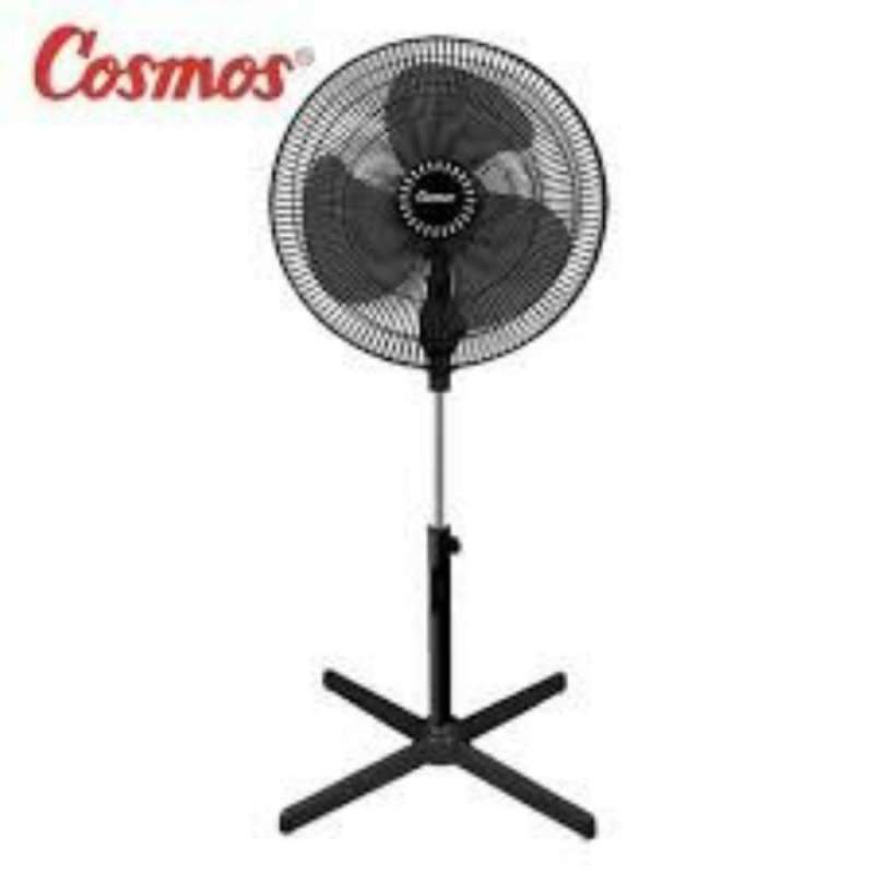 Jual stand fan cosmos 16 XDC kipas berdiri standing fan garansi resmi ...