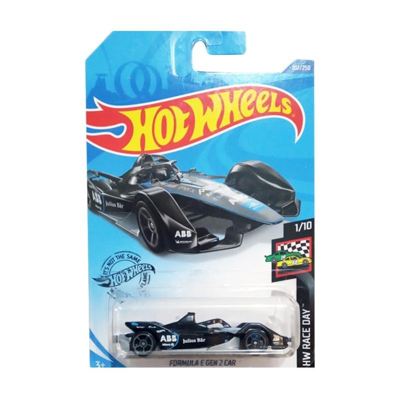 Jual Hot Wheels Formula E Gen 2 Car Diecast di Seller SS Hotwheels ...