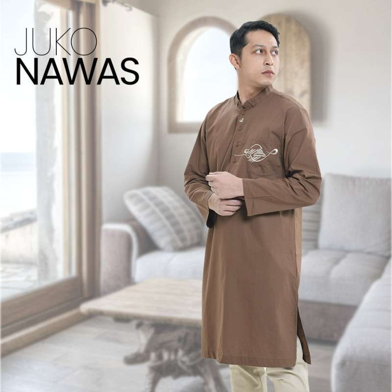 Jual Rabbani - Jubah Koko Lengan Panjang Nawas di Seller Rabbani ...