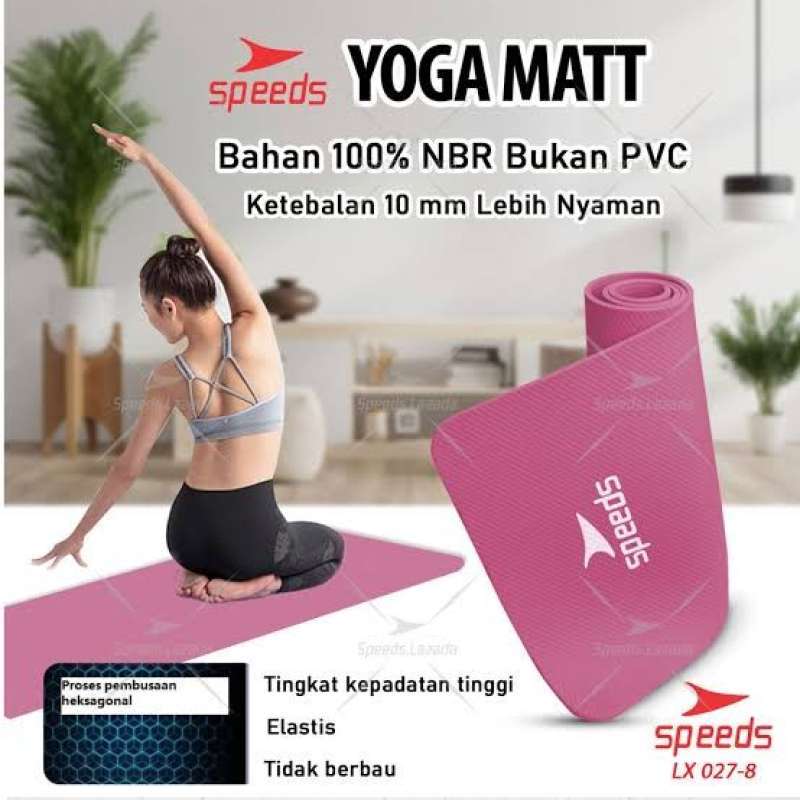 Jual Matras Speed Terbaik Mei 2026 - Harga Murah & Gratis Ongkir - Blibli