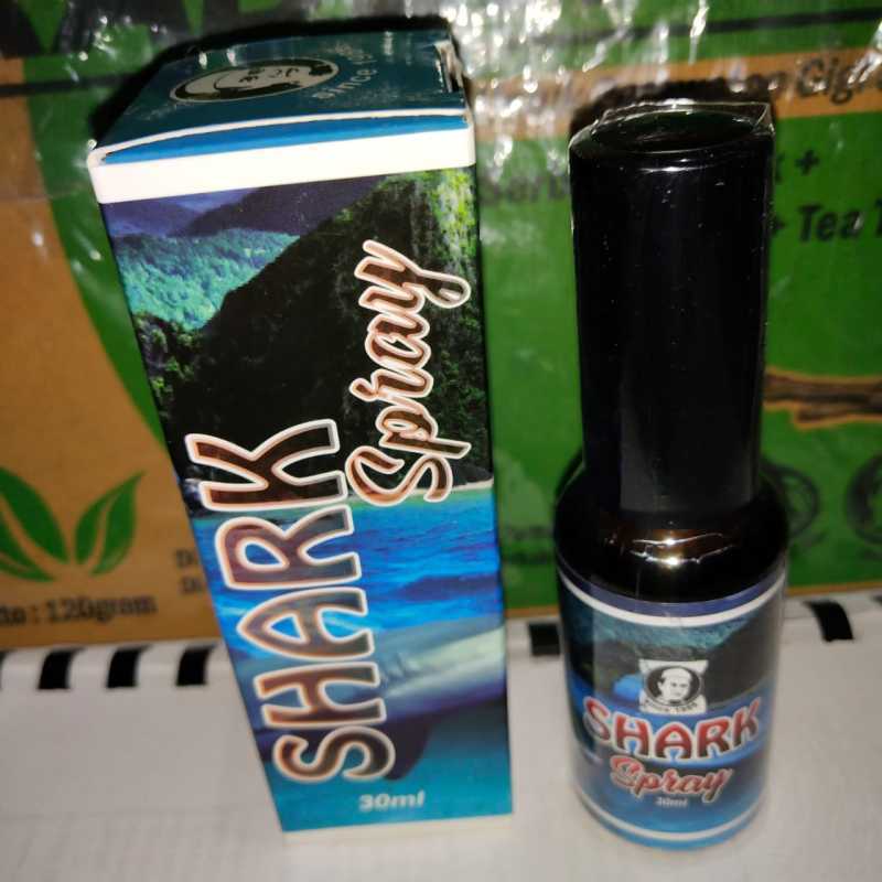 Jual Shark Spray HPA Pak Haji Obat Herbal Segala Macam Jenis Kanker di ...