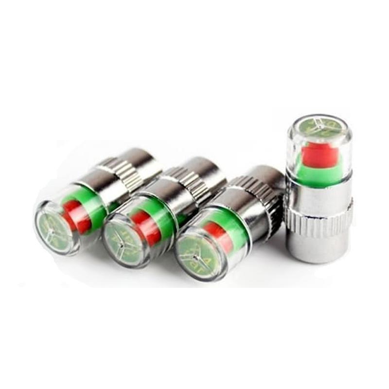 Promo OEM Alert Valve Cap Tutup Pentil Ban Dengan Indikator Tekanan ...