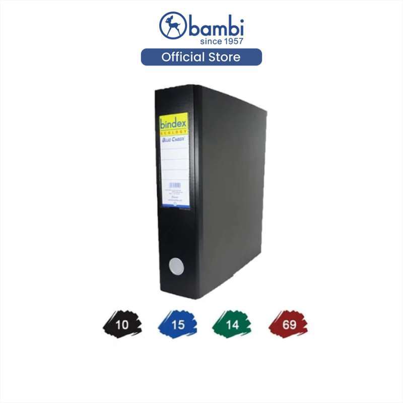 Jual Map Bindex Ordner 🏷️ Original Terbaru, Terlengkap, & Harga ...