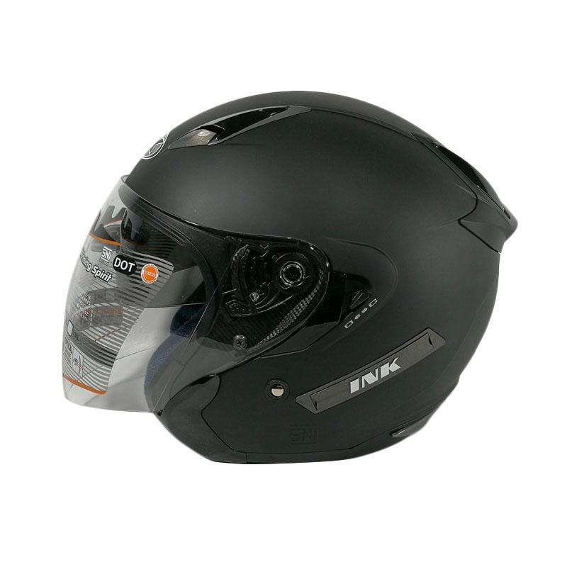 Jual INK Helm Metro Solid Half Face di Seller PAKE HELM - Cililitan ...