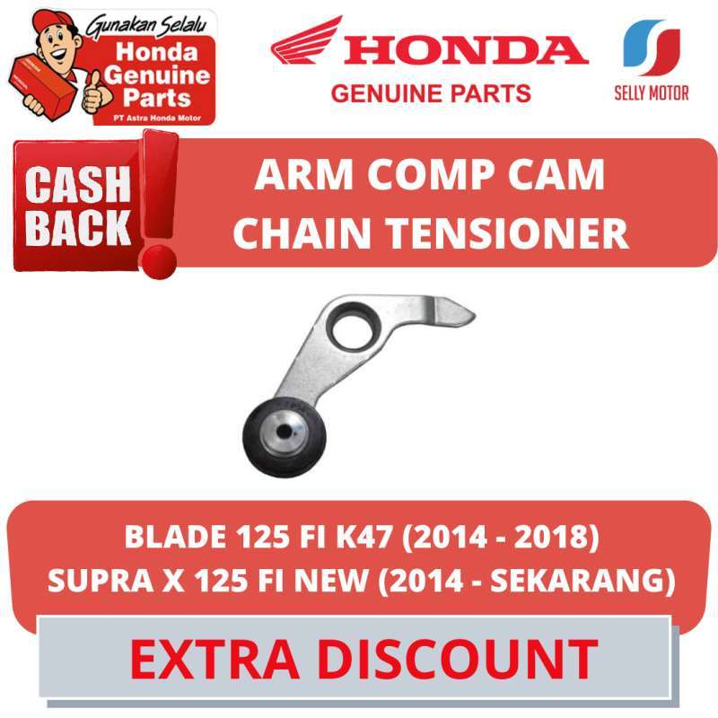 Jual Rantai Motor Supra X 125 Fi Terbaru Dengan Harga Termurah Di 2024 ...