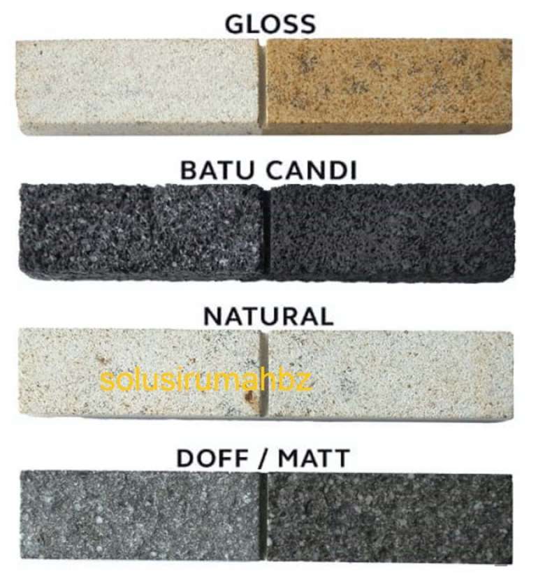 Jual vernis solven 0.9 liter cat pelapis batu alam warna varnish stone ...