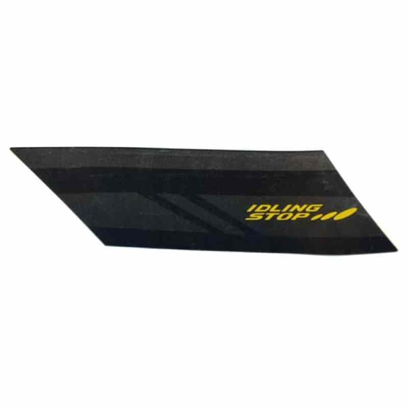 Jual Honda Genuine Part Sticker Body Stripe B R Type 5 For Genio Di ...
