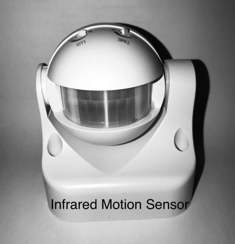 Jual Tahun ini aja kak Sensor Gerak/Infrared Motion Sensor Tahun ini ...