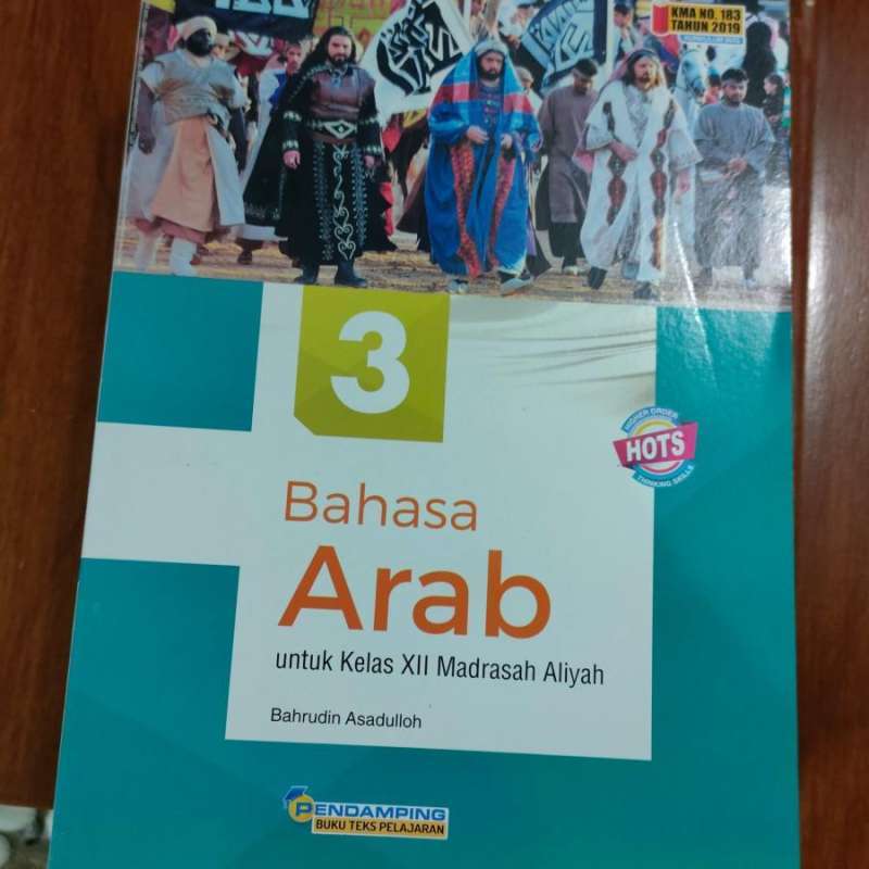 Jual Bahasa Arab MA Madrasah Aliyah kelas XII/12 Aqila Tiga Serangkai di Seller Giri Pustaka ...