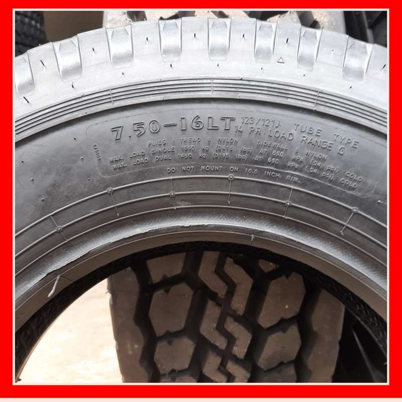 Jual Ban Truk Good Year 7.50 - 16 - 14pr - Hmg2020 Hd Di Seller Distributor Ban Alat Berat ...