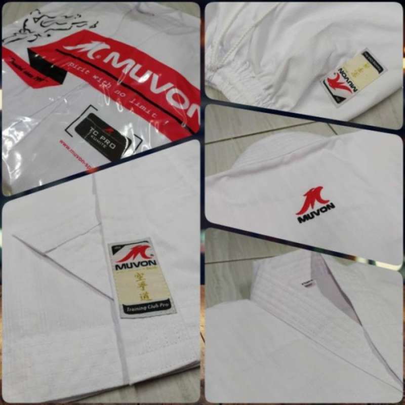 Jual Baju Kumite Muvon Tc Pro Kumite 3.0 Series terbaru 2022 Baju Merek ...