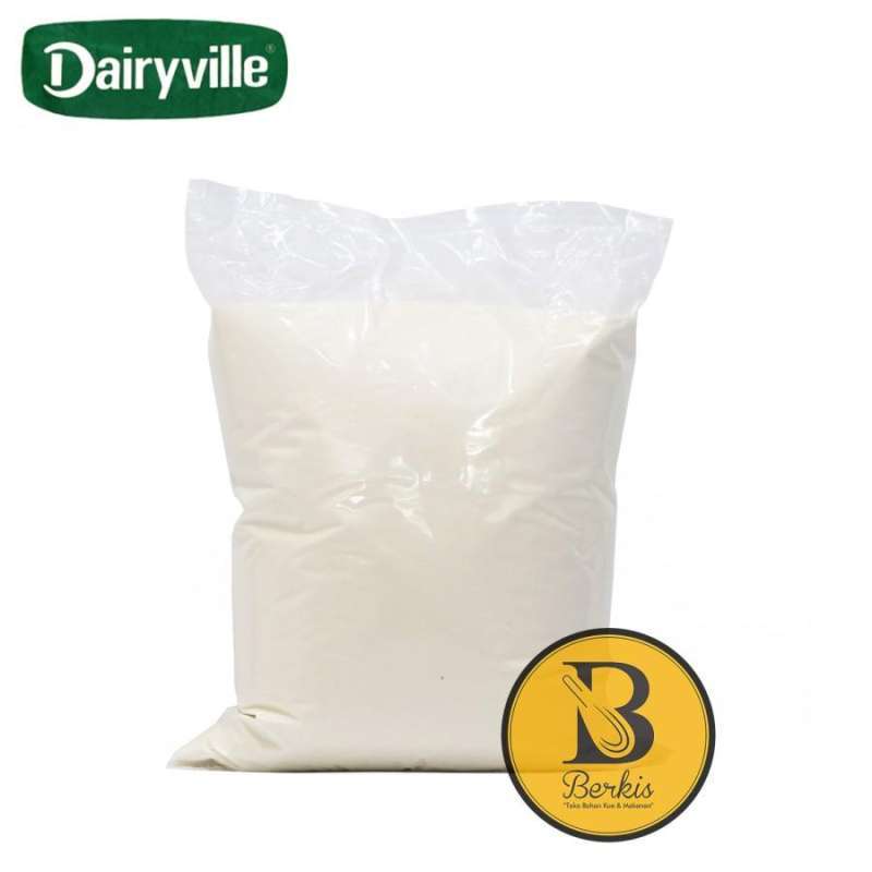 Jual Dairyville Susu Bubuk Full Cream 500 Gr [Repack] / Milk Powder di ...