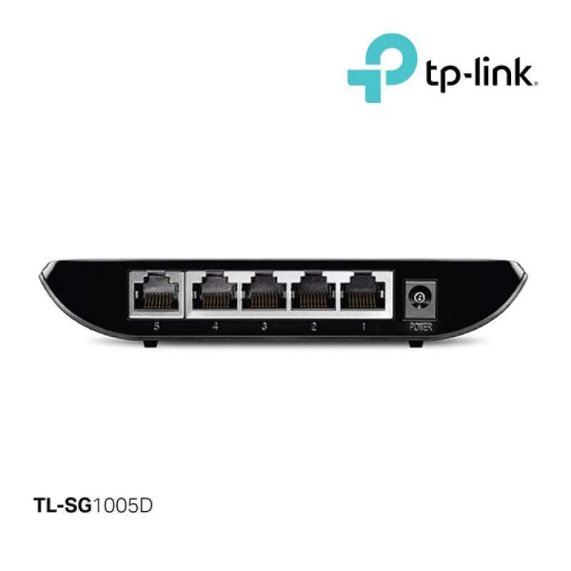 Promo Tp Link Tl Sg D Tplink Port Gigabit Desktop Switch Hub Diskon Di Seller Diklikaja
