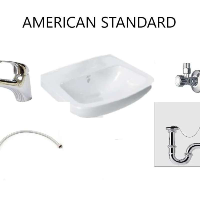 Jual Westafel Set American Standard Original Murah - Harga Diskon Juni ...