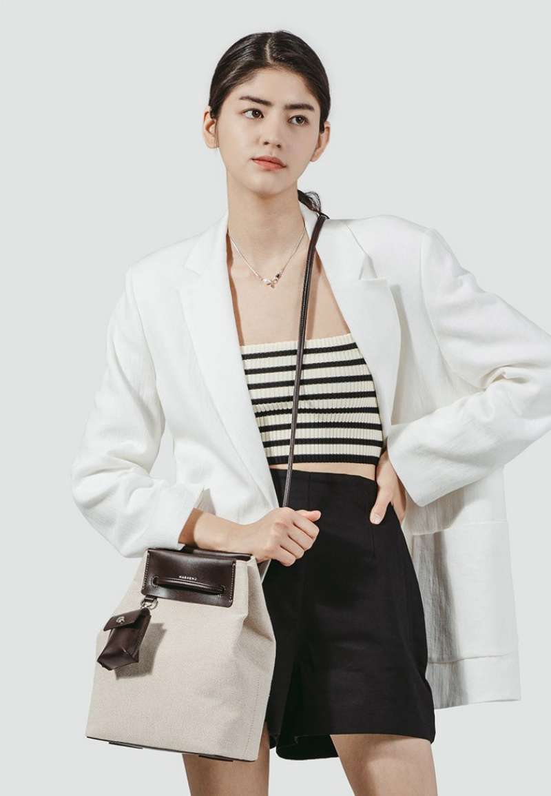 Jual Marhen J Oat Bag With Pebble Case Di Seller Mongschics Official ...