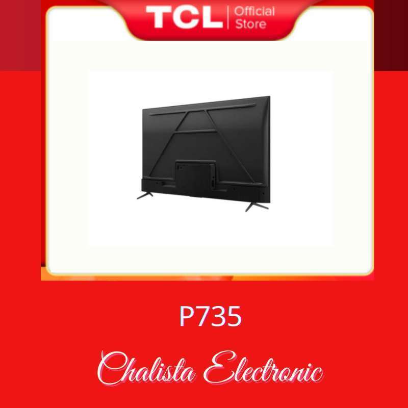 Jual Tcl Led Android 11 Google Tv 43p735 Di Seller Global Elektronik ...
