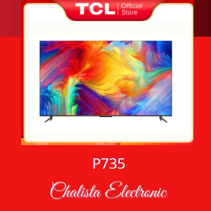 Jual Tcl Led Android 11 Google Tv 43p735 Di Seller Global Elektronik ...
