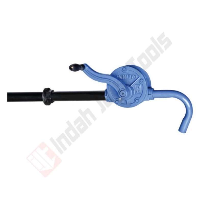 Jual Multipro Pompa Oli Drum Manual Tangan Oli Minyak - Rotary Hand Oil ...