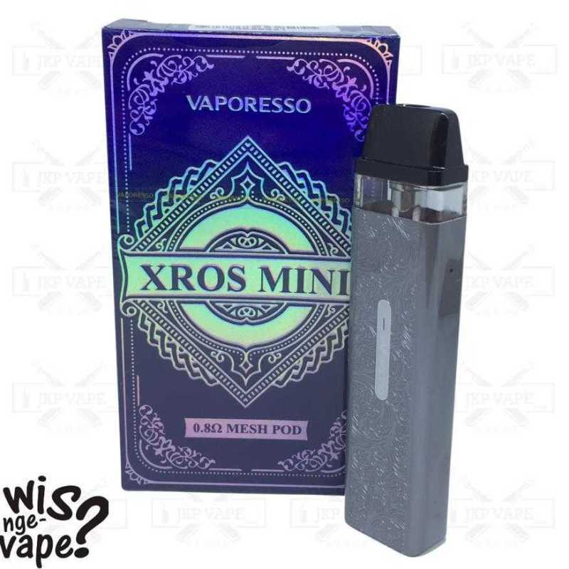 Promo Vaporesso Xros Mini 1000mAh Pod Kit Authentic - SPECIAL EDITION ...
