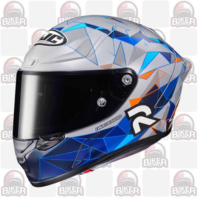 Jual Helm HJC RPHA1N - RPHA 1N Solid - Senin - Moto GP - Red Bull ...