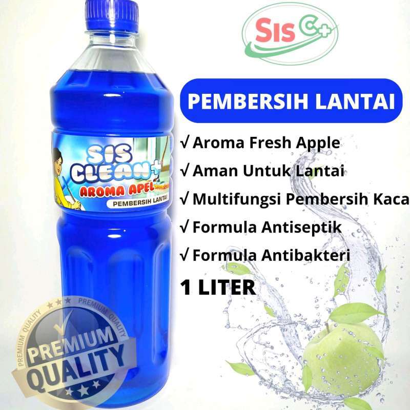Jual Sis Clean Pembersih Lantai Di Seller Jims Shop Sengon Kab Jombang Blibli