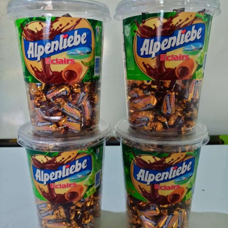 Jual Permen Alpenliebe di Seller KING DURIAN 84 - Abadijaya, Kota Depok ...