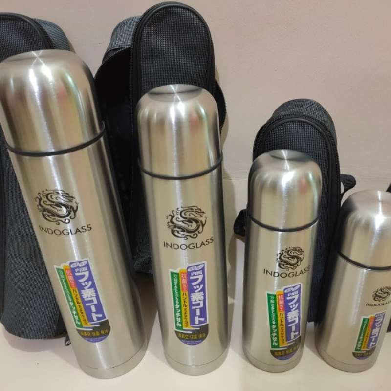 Jual Termos tremos air panas dan dingin ukuran 500 ml di Seller SN jaya ...