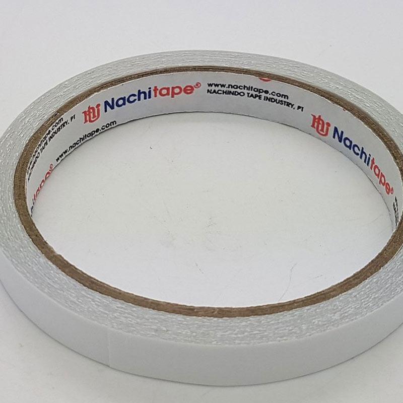 Promo Nachi Isolasi Double Tape [12 Mm X 10 Yard] Diskon 25% Di Seller ...