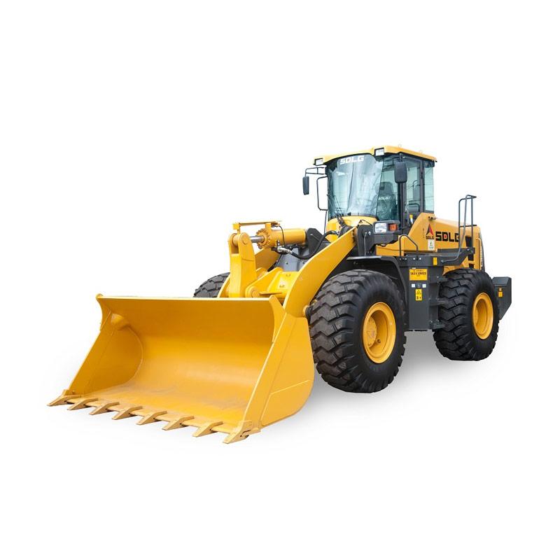 Jual SDLG LG956F Wheel Loader di Seller Intraco Penta Prima Servis ...