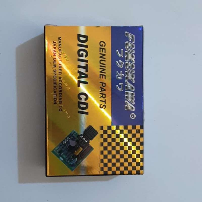 Promo Cdi Digital Fukukawa GL pro Neotech - Multivariasi Diskon 23% di ...