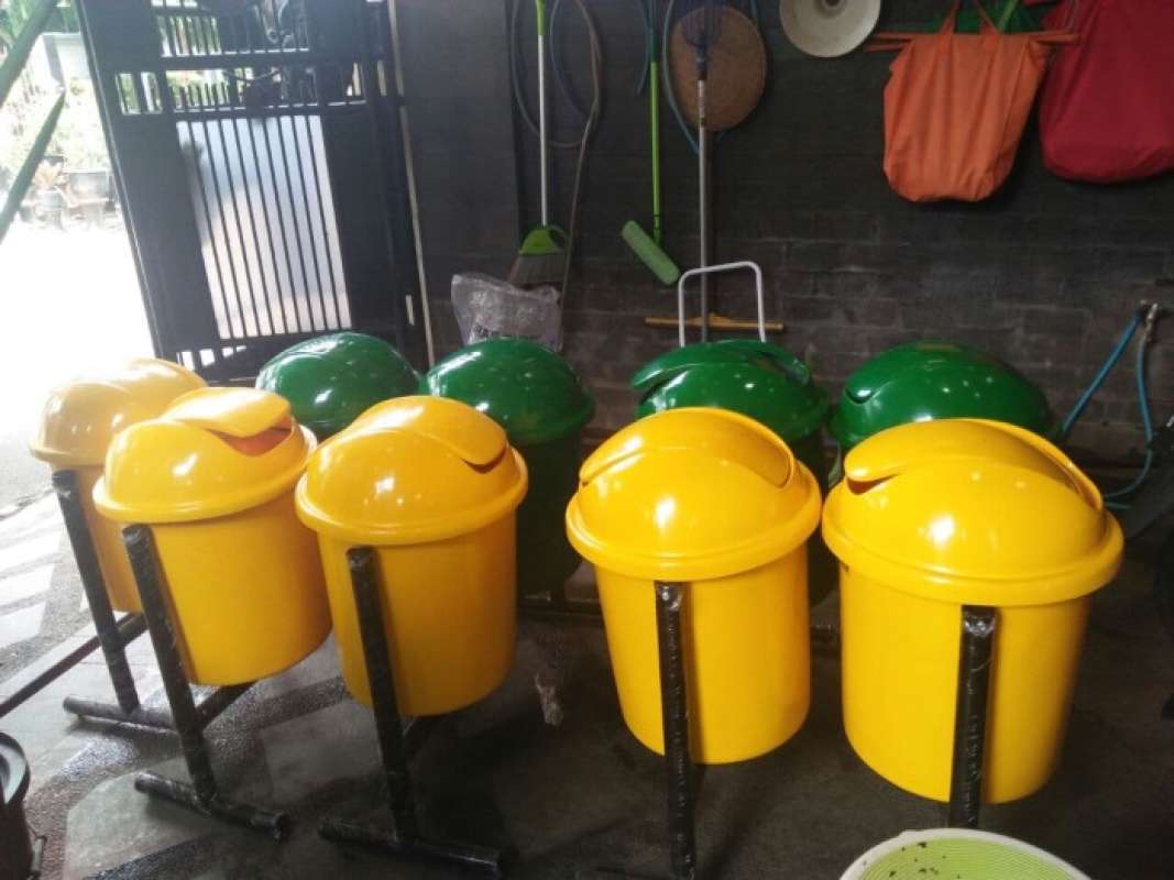 Promo Tempat Sampah ? Tong Sampah Diskon 1% Di Seller Dh_grub ...