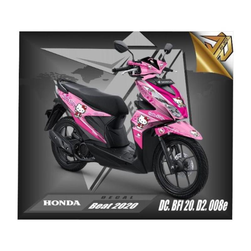 Motor Beat Hello Kitty