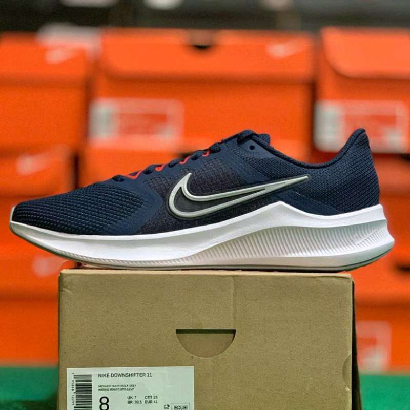 Promo NIKE Downshifter 11 Sepatu Lari Pria Original Store BNIB [CW3411 ...