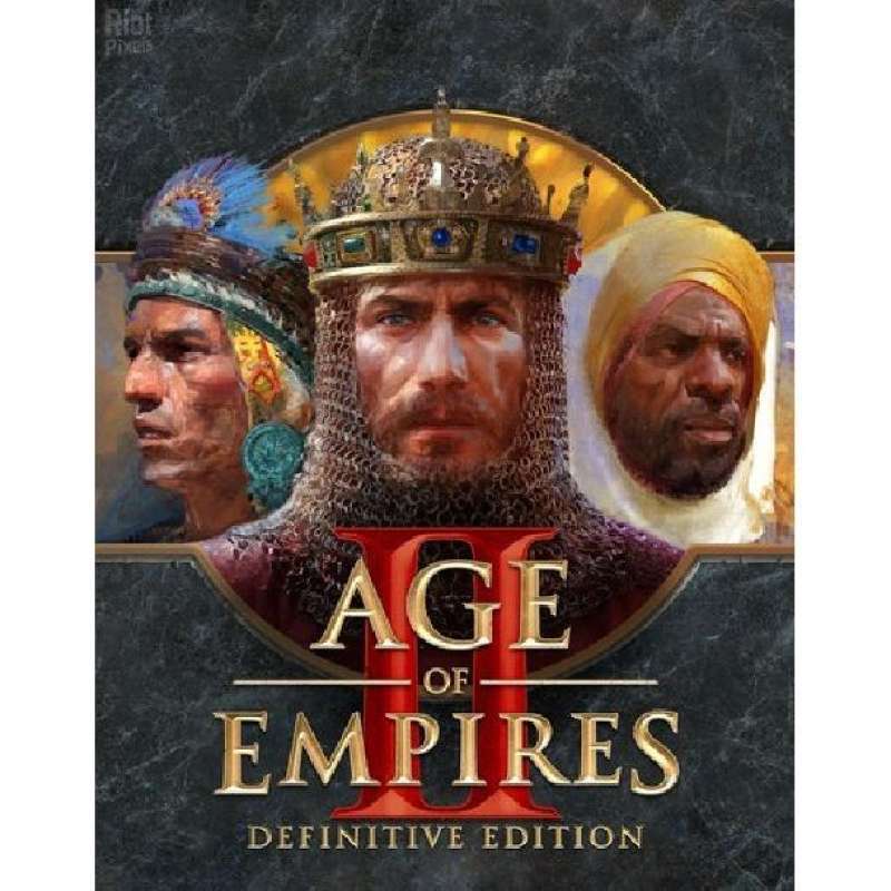 Jual Age of Empires II Definitive Edition PC/Laptop Game di Seller ...