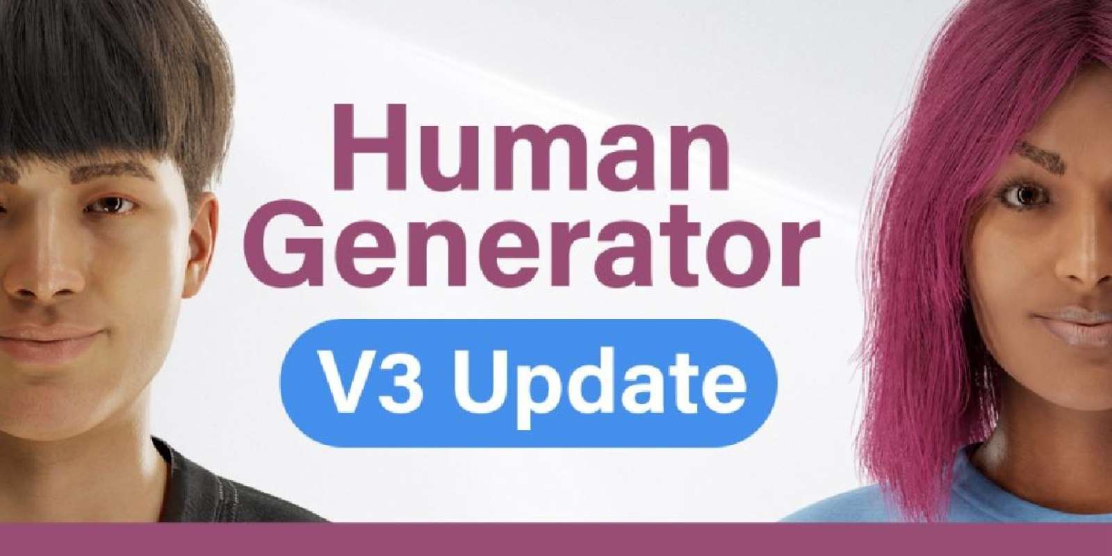 Jual Human Generator V3 For Blender Di Seller Flashtech - Cipayung ...