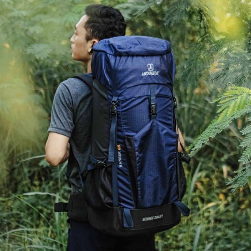 Jual TAS RANSEL GUNUNG CAMPING OUTDOOR BACKPACK 65 LITER ANTARESTAR di Seller MediaShop - Kedoya ...