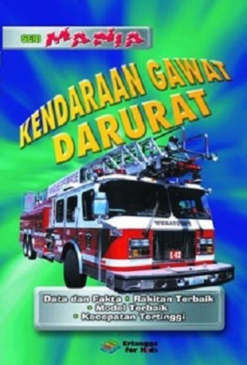 Jual MANIA: KEND.GAWAT DARURAT di Seller Penerbit Erlangga Official Store - Kota Jakarta Timur ...