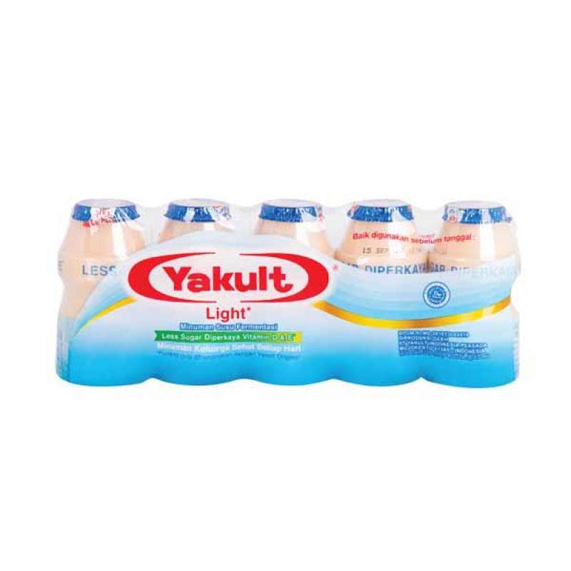 Jual YAKULT LIGHT PACK di Seller Hypermart Puri Official Store ...