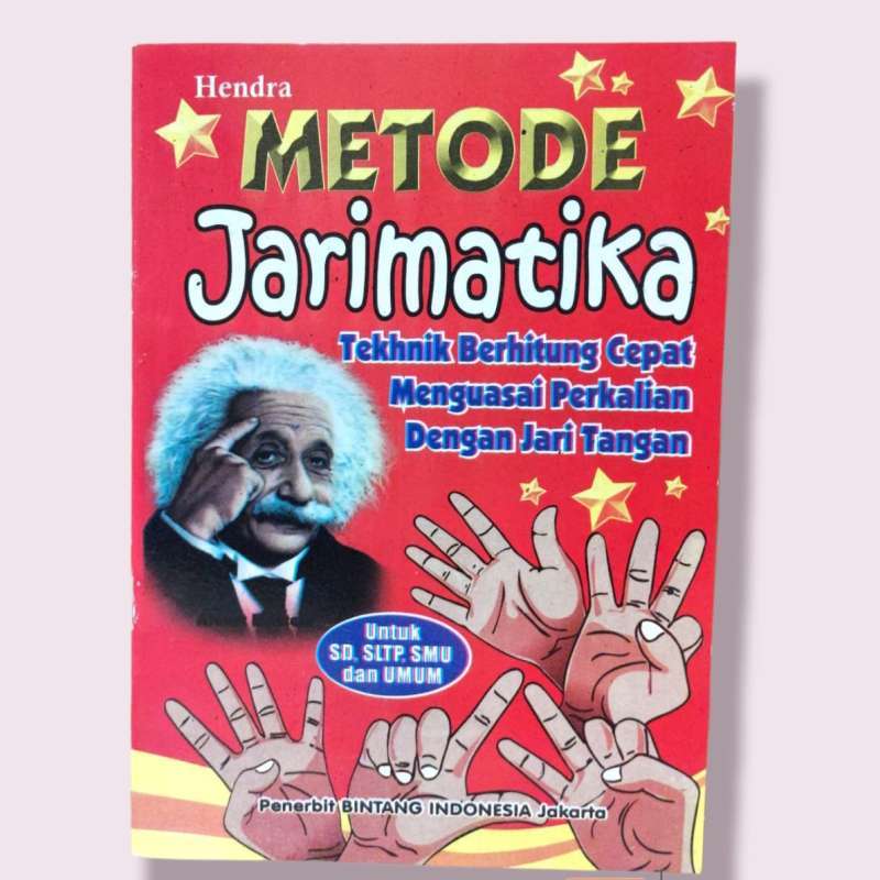 Jual BUKU METODE JARI MATIKA di Seller ARBBook - Cipinang Melayu, Kota ...