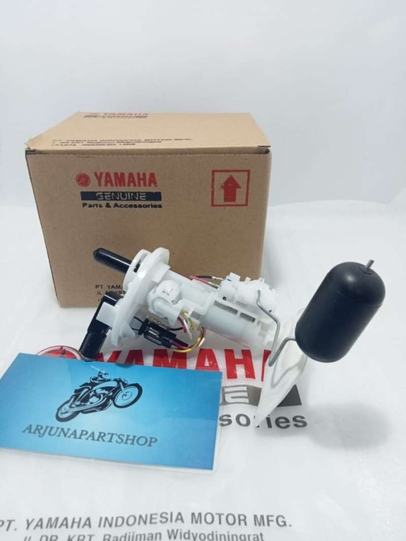 Promo Fuel pump fulpam pompa bensin Yamaha freego 125 original B5D gres ...
