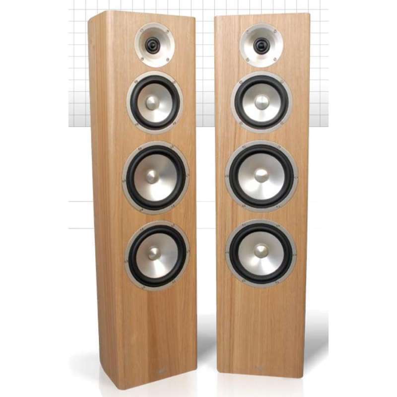 Jual Acoustic Energy Radiance 3 Floorstand Passive Speaker Sl Kef B&w ...